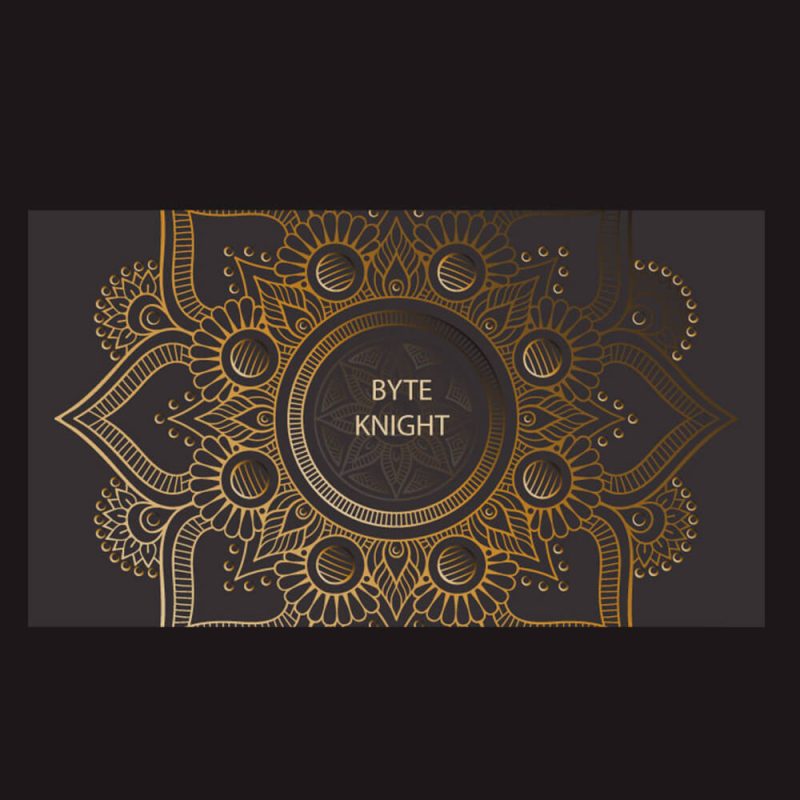 Fancy Visiting card #VC117 - BK Designs