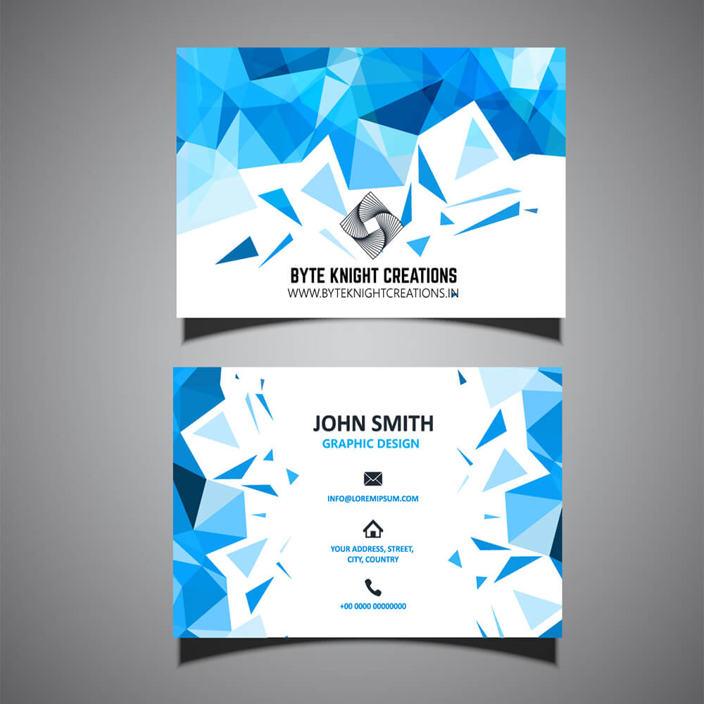 Latest Creative Vintage Color Card Design 2019 | Free Digital Designs