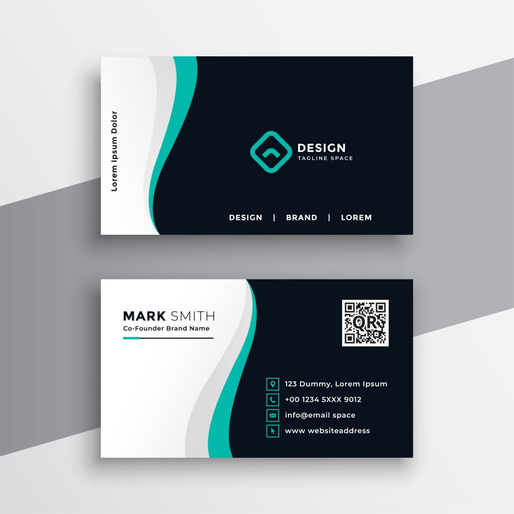 Free Graphic Designer Business Card Design - Visiting Card Design Maker
