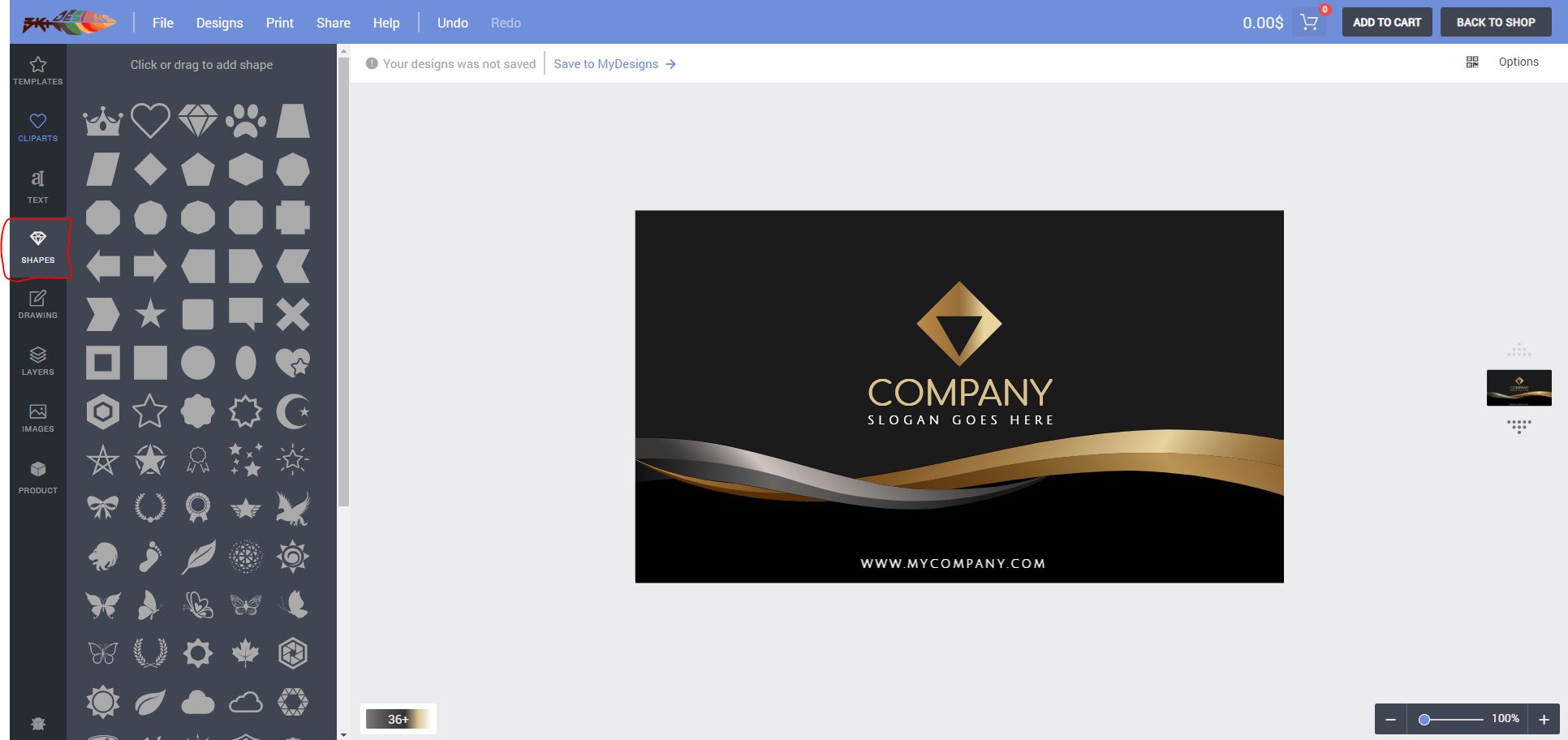 Customization - Guide - BK Designs