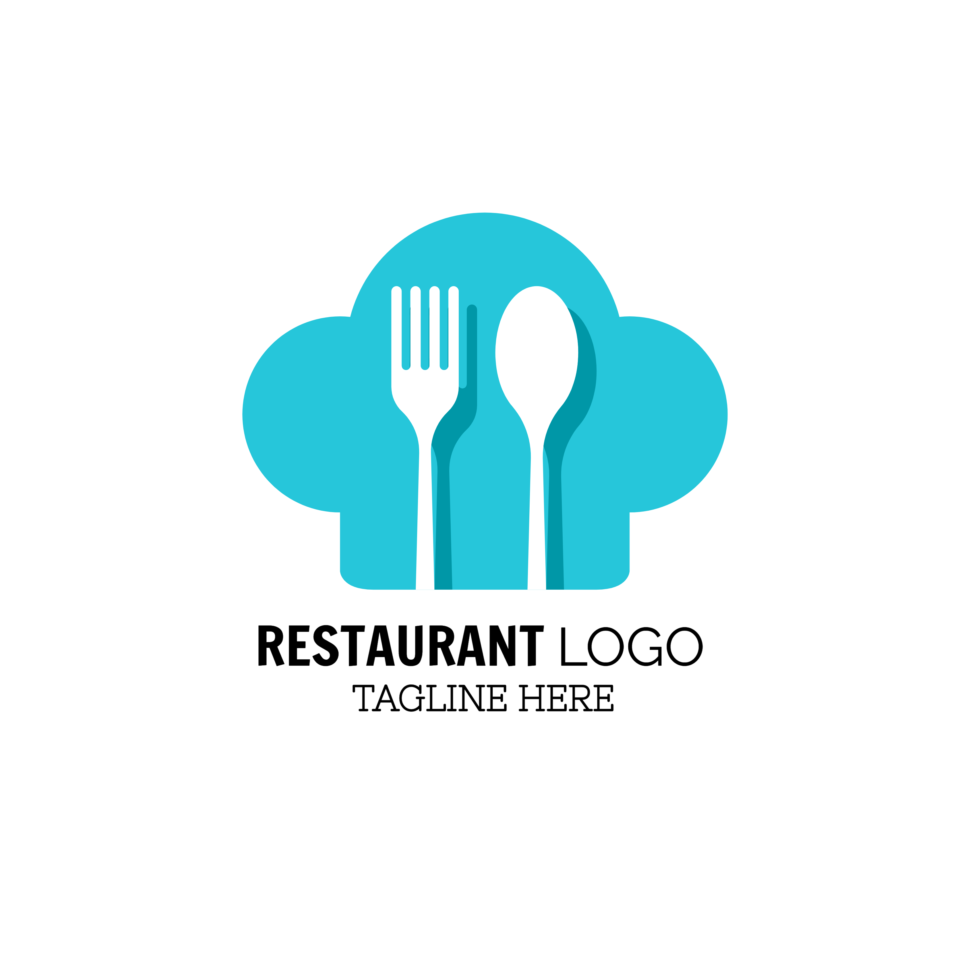 Free Restaurant Logo Design Templates