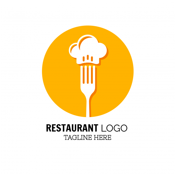 Best Restaurant Logo Template 2019 | Free Customize Hotel Logos