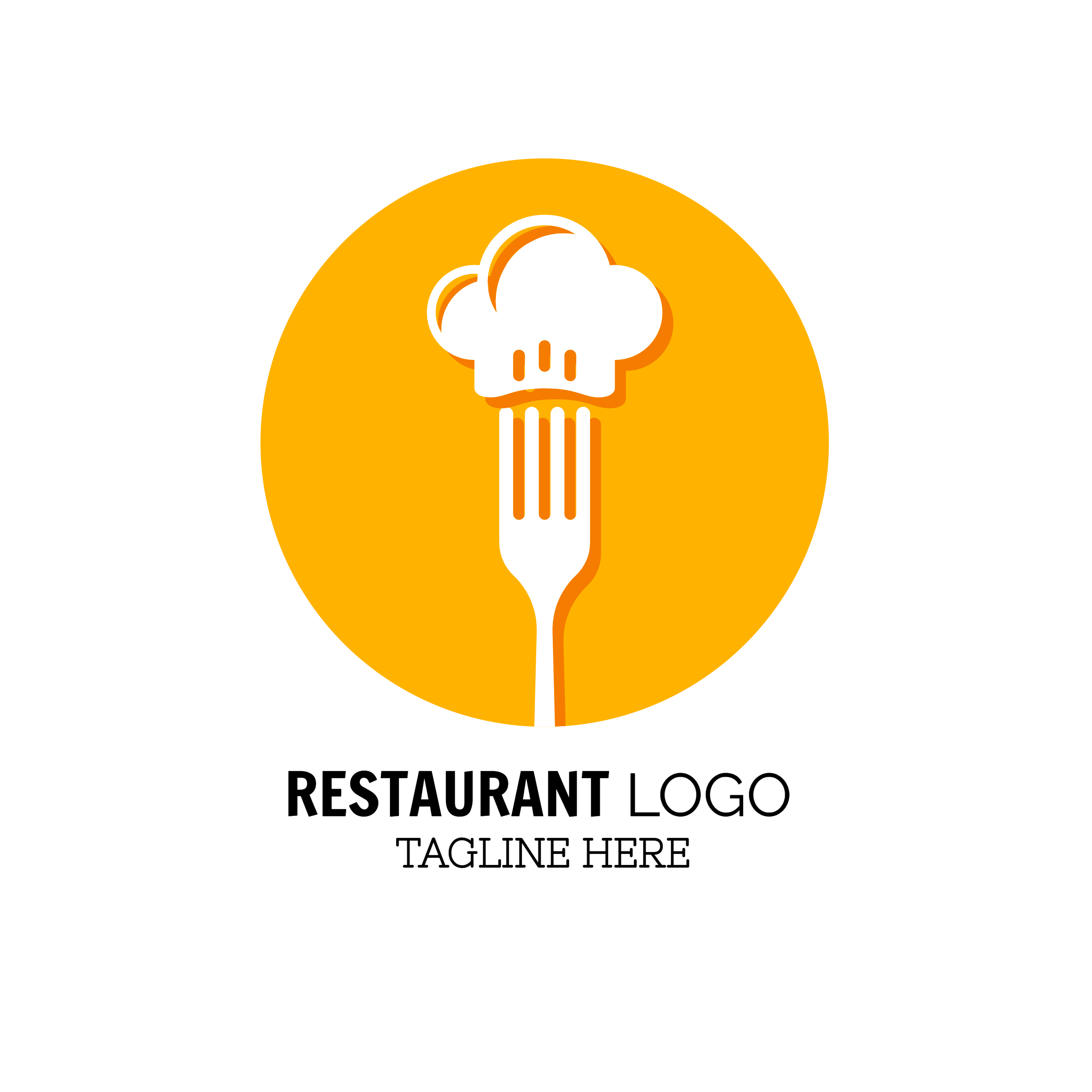 Best Restaurant Logo Template 2019 | Free Customize Hotel Logos