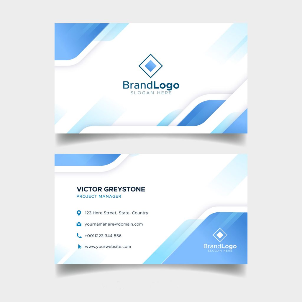 Free Graphic Designer Business Card Design - Visiting Card Design Maker