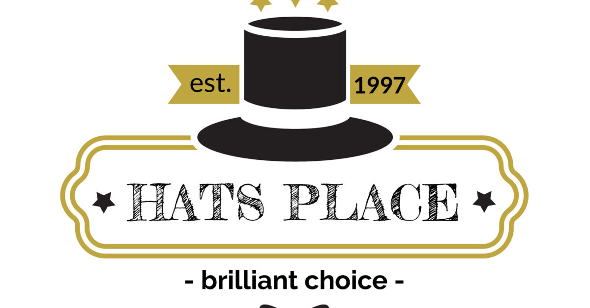 Hats Shop Logo Generator Template | Free Creative Logo Designs Tool
