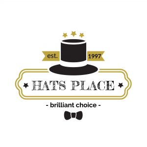 Hats Shop Logo Generator Template | Free Creative Logo Designs Tool