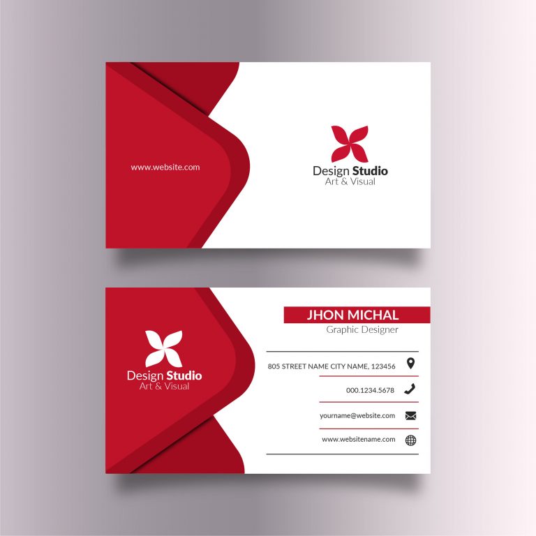 High Quality Business Visiting Card | Free Customize Designs Maker