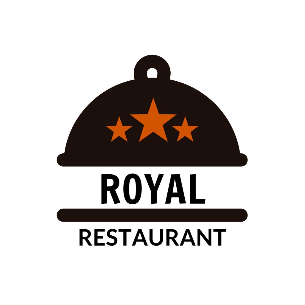 Royal Restaurant Logo Design Templates | Free Customize Prime Logos
